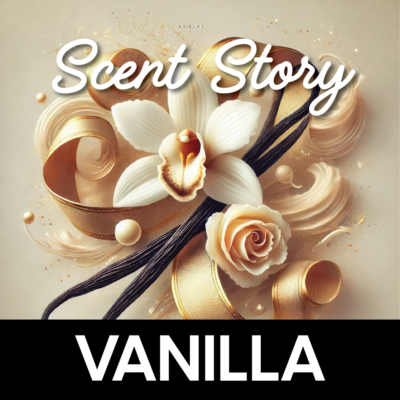 What does Vanilla Smell Like? | Candier® Scent Story