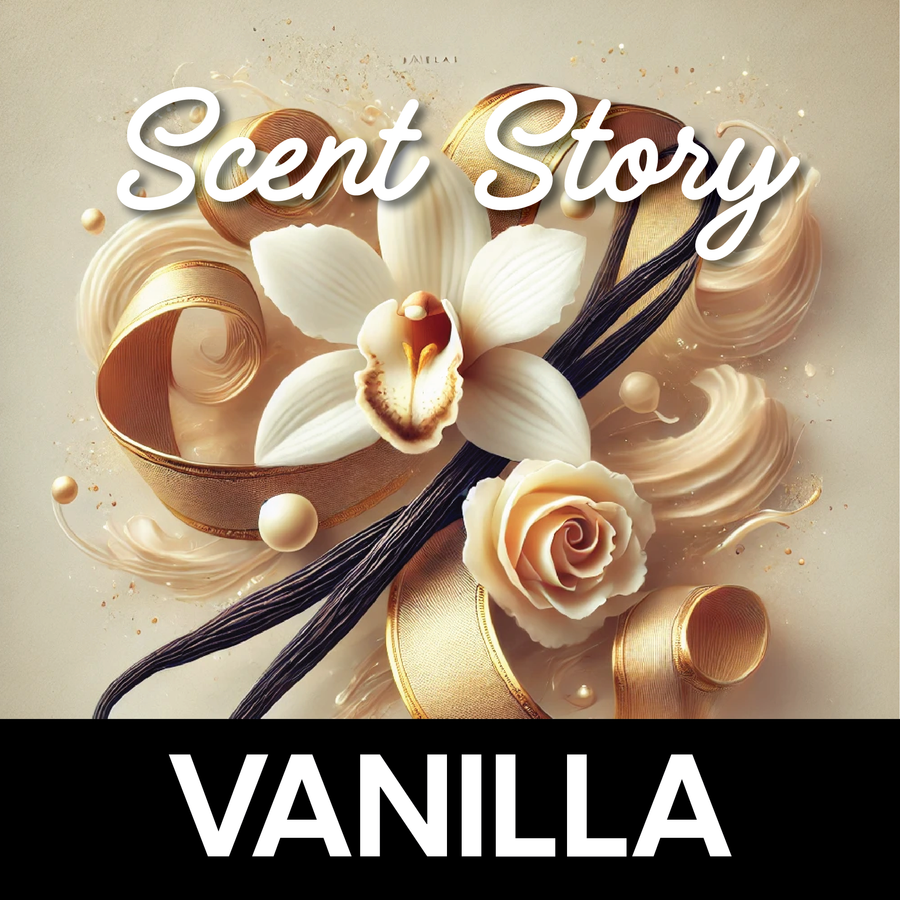 What does Vanilla Smell Like? | Candier® Scent Story