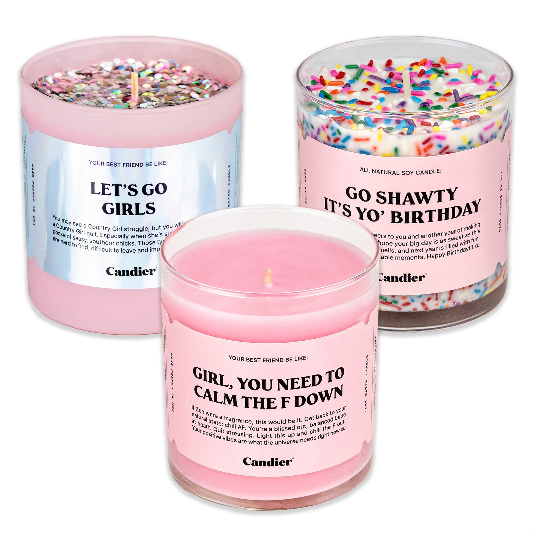 Bundles Collection | Curated Candle Sets for Every Occasion