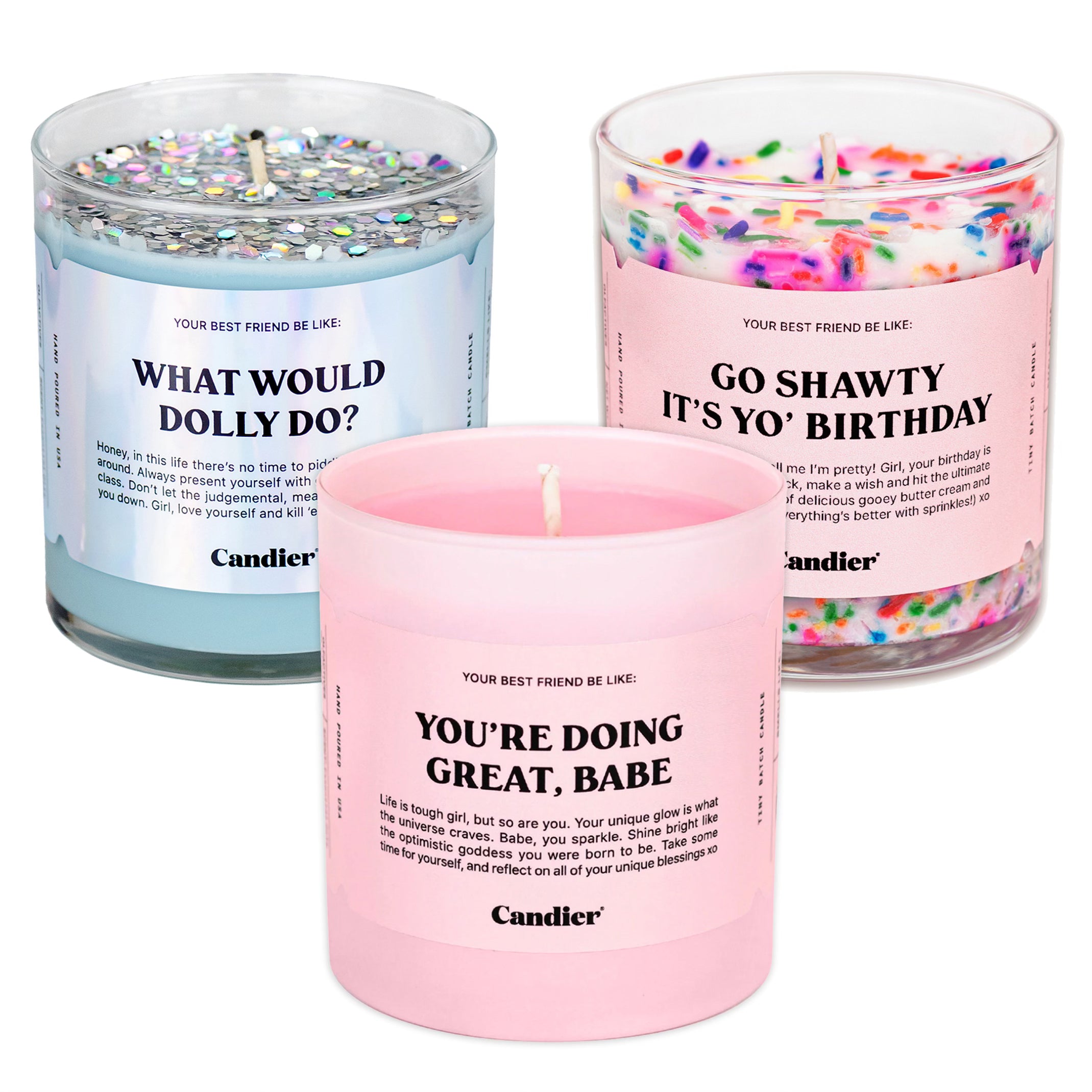 Bundles Collection | Curated Candle Sets for Every Occasion