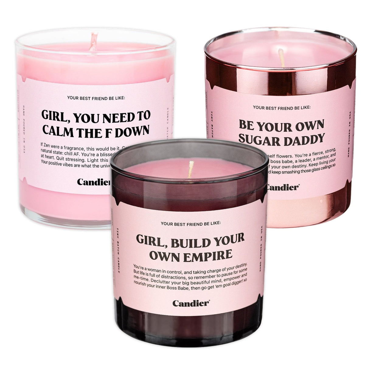 Bundles Collection | Curated Candle Sets for Every Occasion