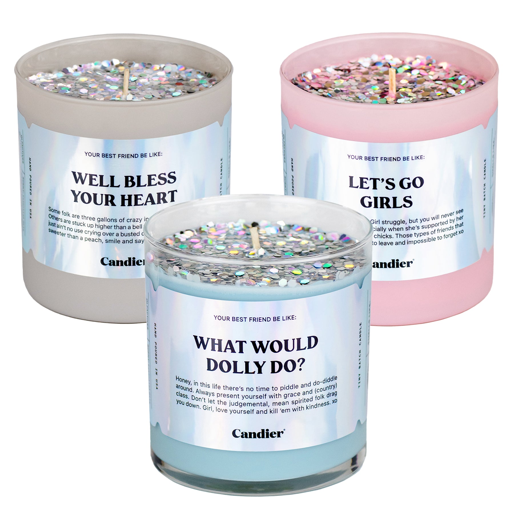 Bundles Collection | Curated Candle Sets for Every Occasion