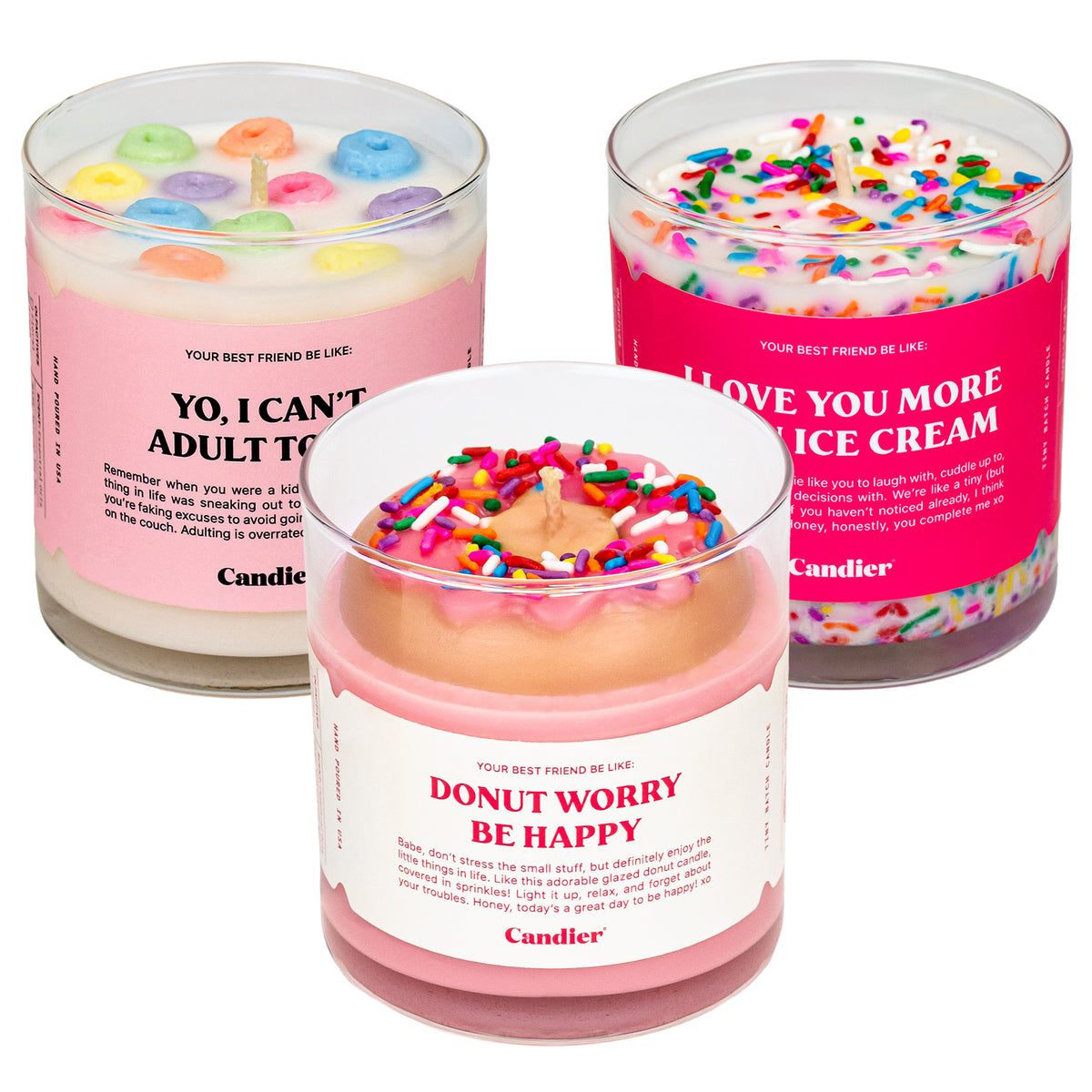 SWEET TREATS BUNDLE – Shop Ryan Porter
