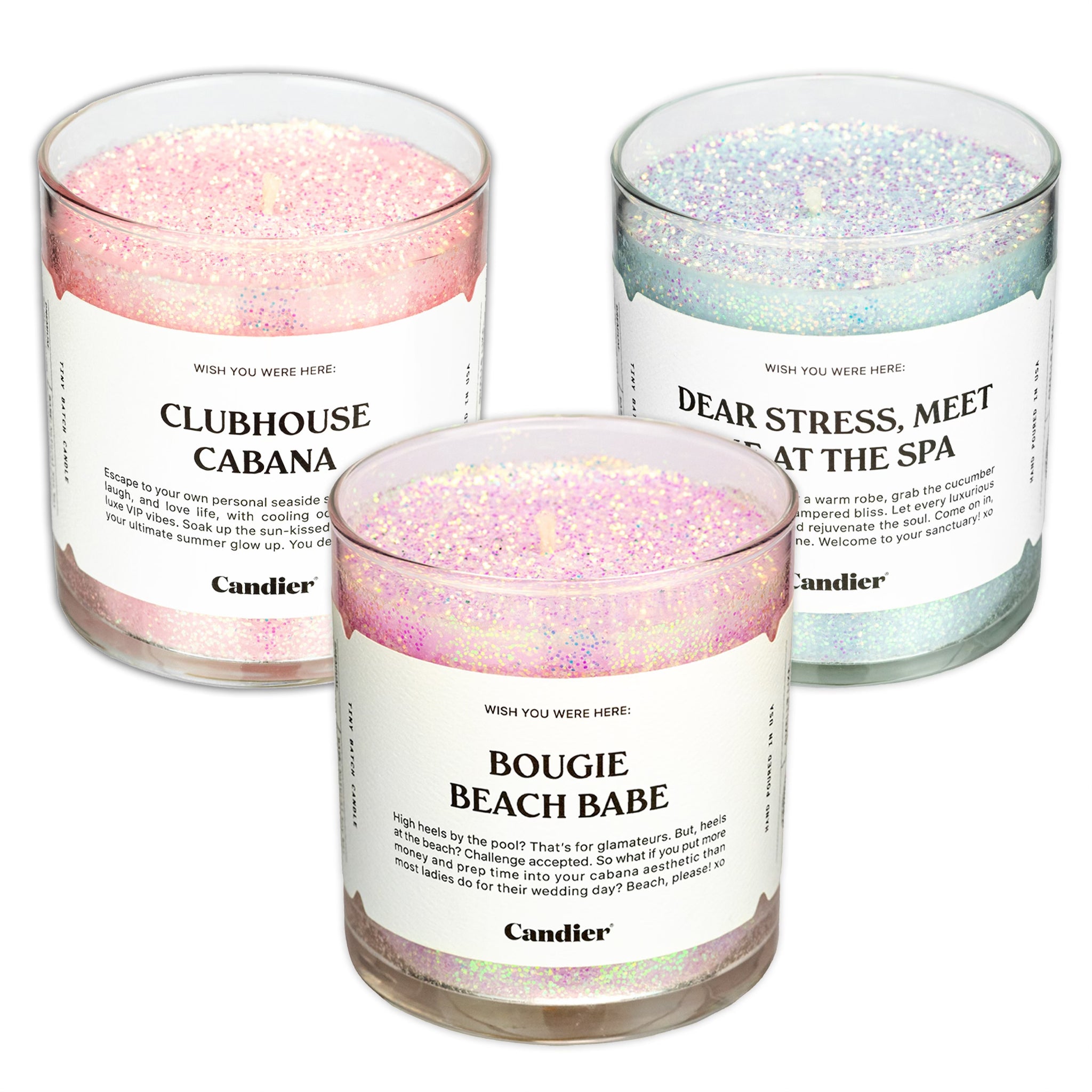"Girl Talk" Candle Bundle | Perfect for Friend Gifting
