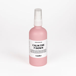 CALM THE F DOWN ROOM SPRAY | UNIQUE SCENTS