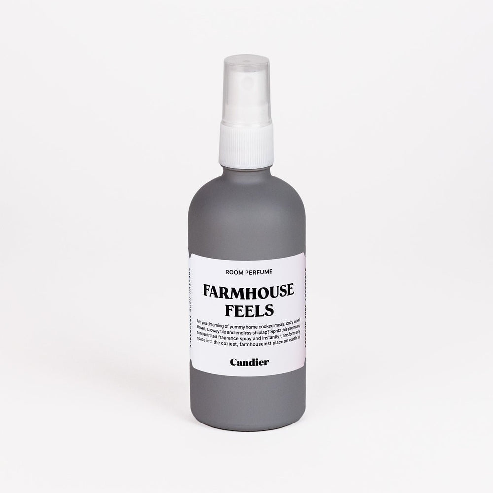 Farmhouse Feels Room Spray: Cozy Home Aroma | Shop Ryan Porter