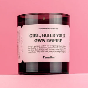 Girl Power Candles – Shop Ryan Porter