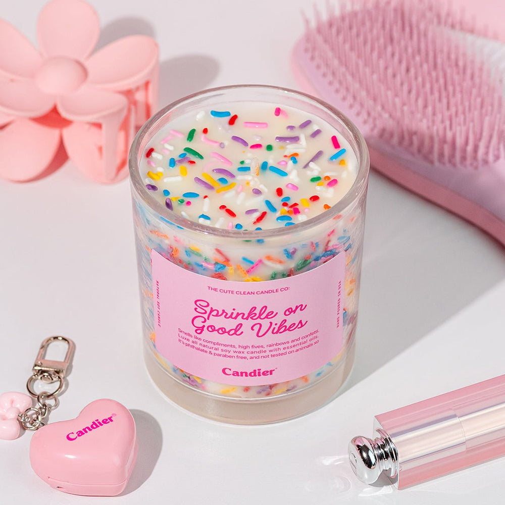 Candier® Dessert Candles Bundle | Luxury Scented Candles Gifts for Her