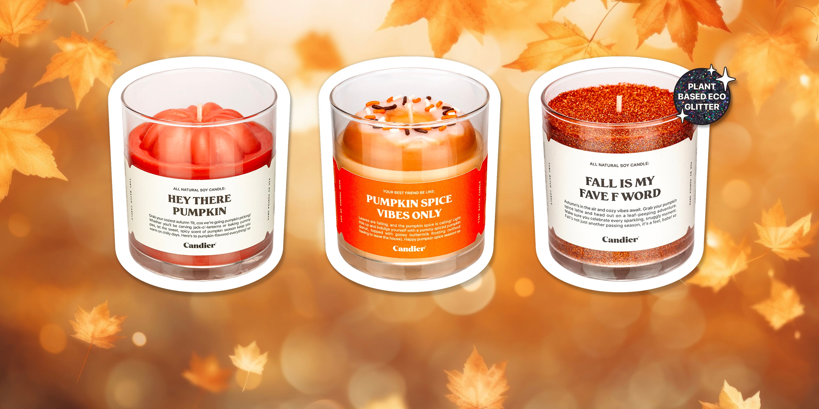 Scented Gift Candles | Fancy and Unique Candles