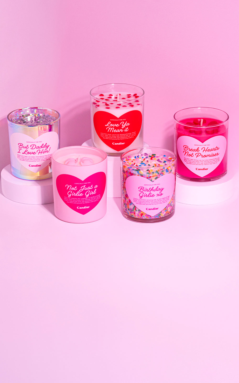 Cute & Luxe Scented Candles | Best Gift Candles & Home Fragrance