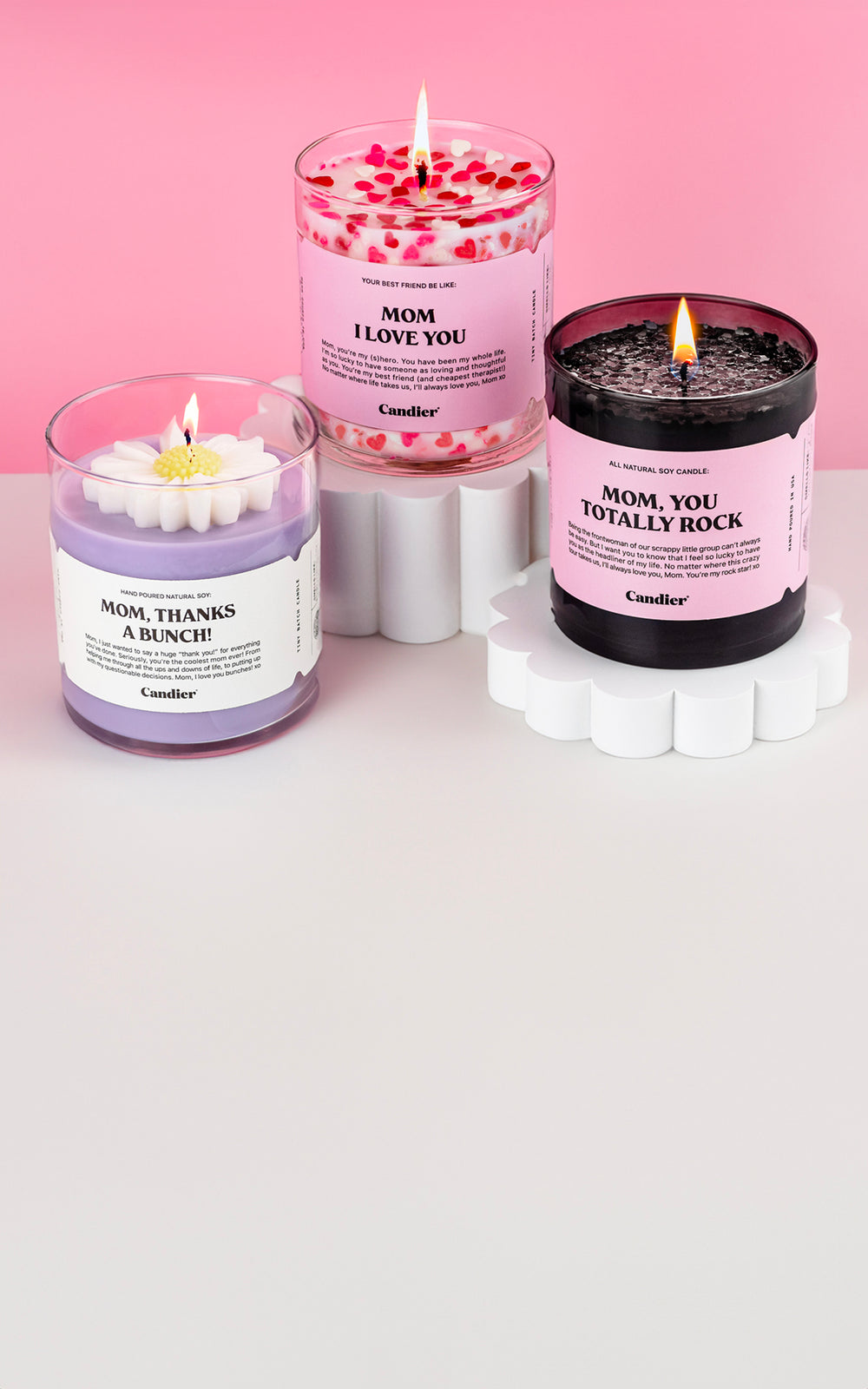 Scented Gift Candles | Fancy and Unique Candles