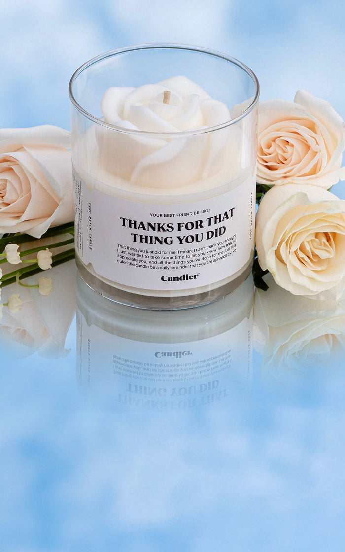 Scented Gift Candles | Fancy and Unique Candles