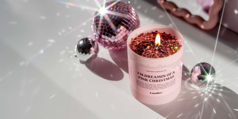 Scented Gift Candles | Fancy and Unique Candles