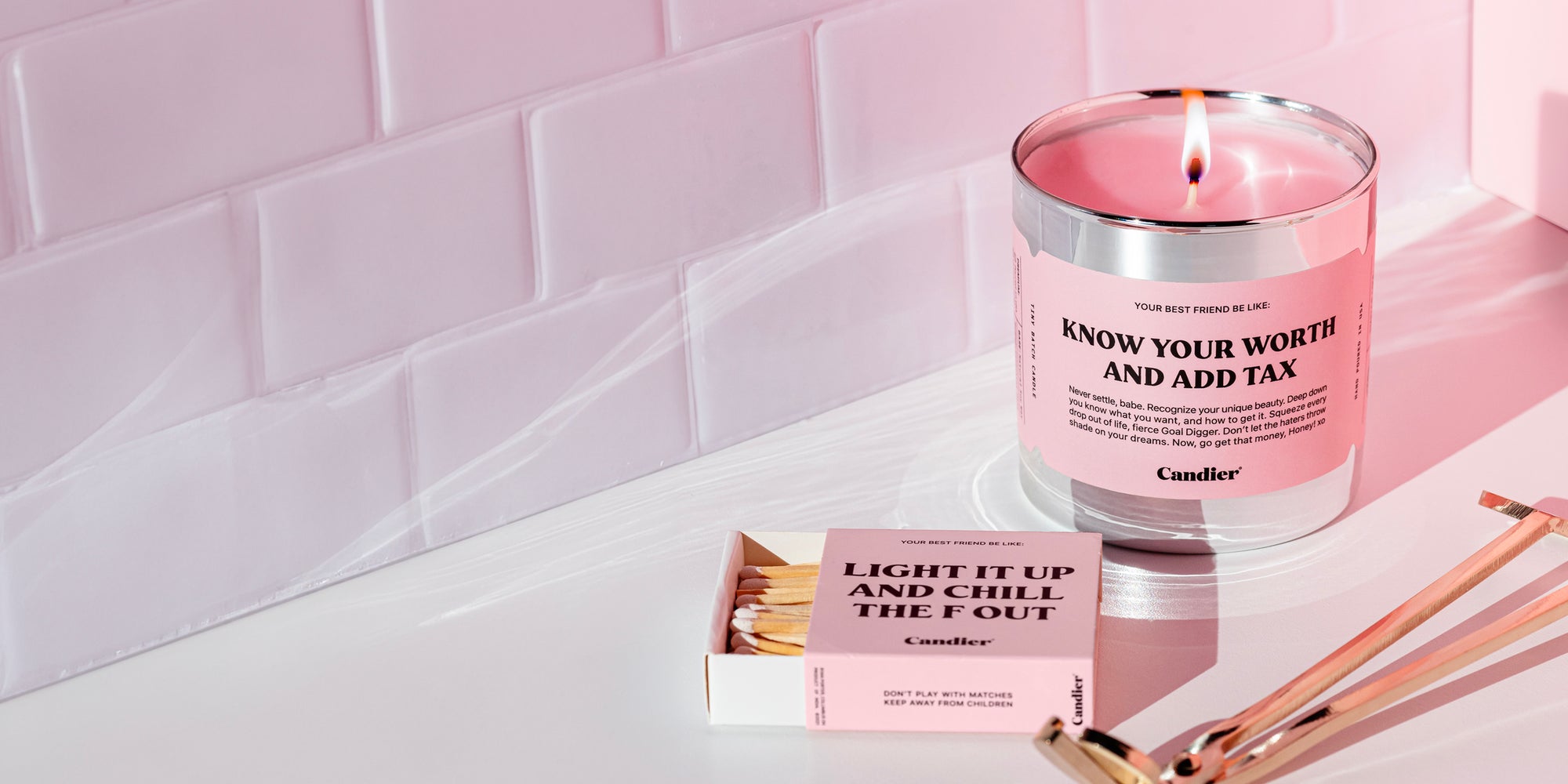 Scented Gift Candles | Fancy and Unique Candles