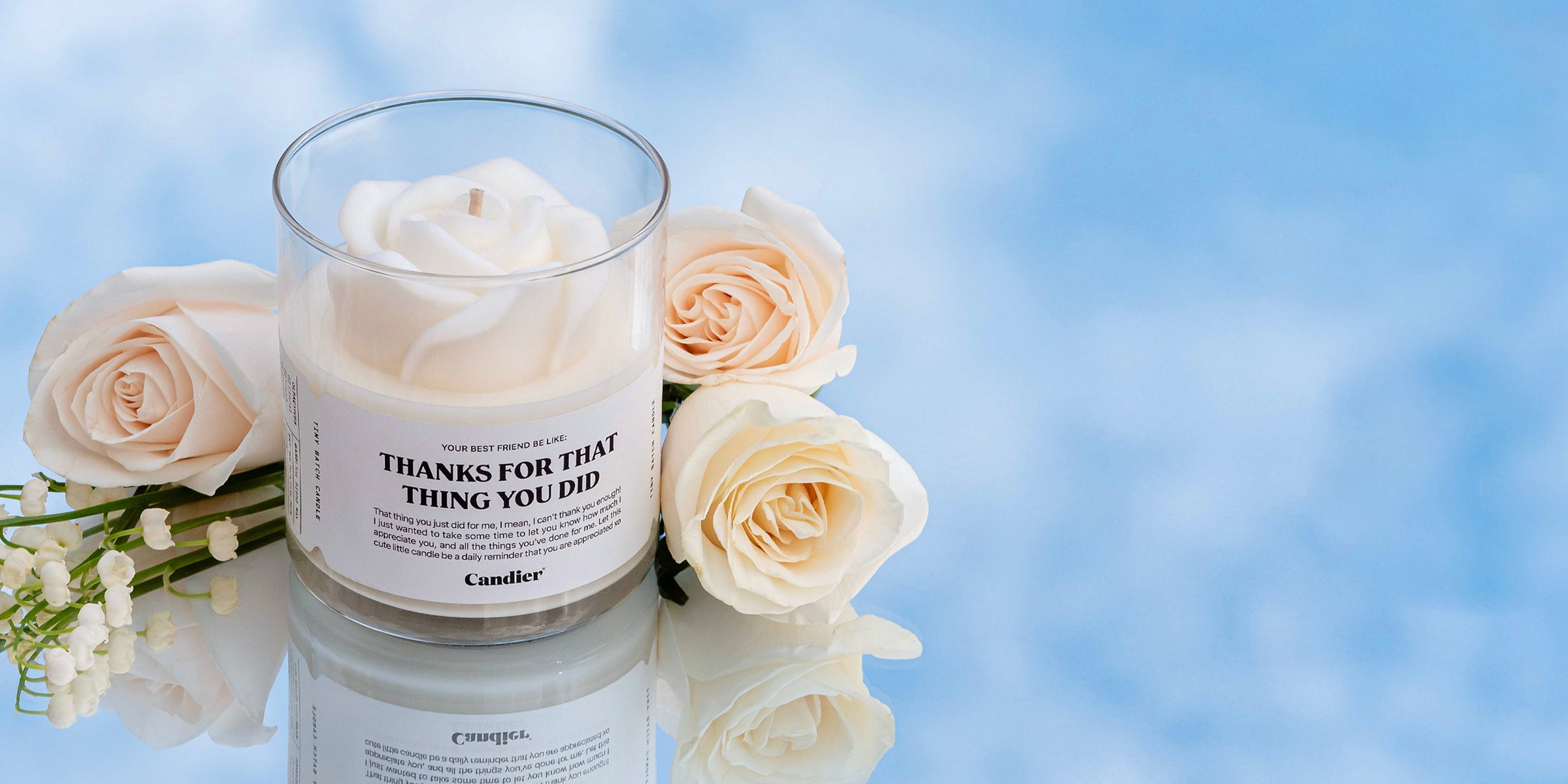 Scented Gift Candles | Fancy and Unique Candles