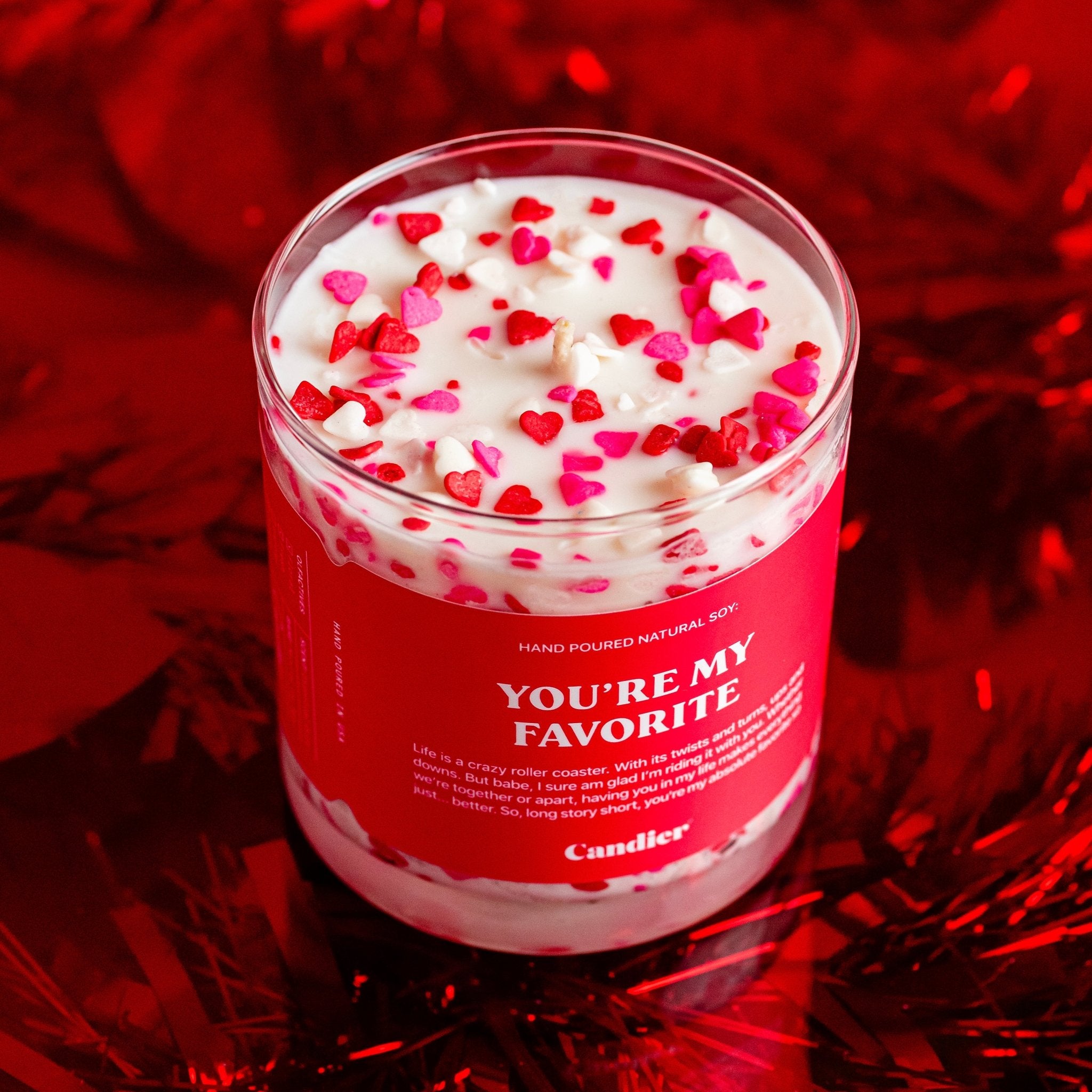 YOU'RE MY FAVORITE CANDLE | Best Candle Gifts