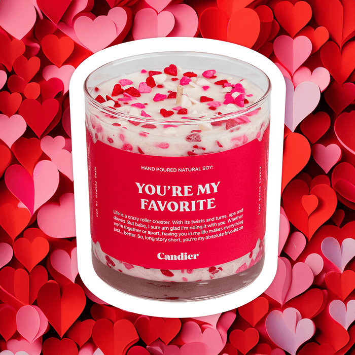 YOU'RE MY FAVORITE CANDLE | Best Candle Gifts