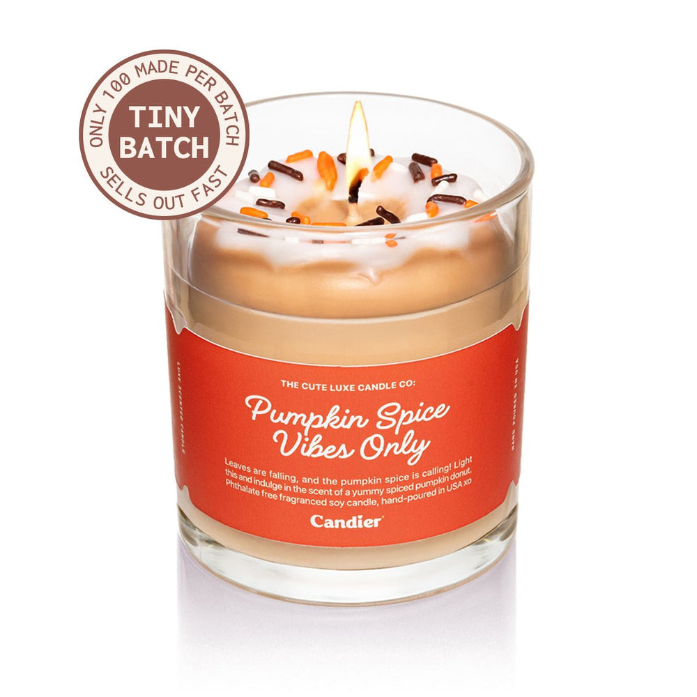 Fall Candles | Candier Cozy, Cute & Best Fall Scented Candles
