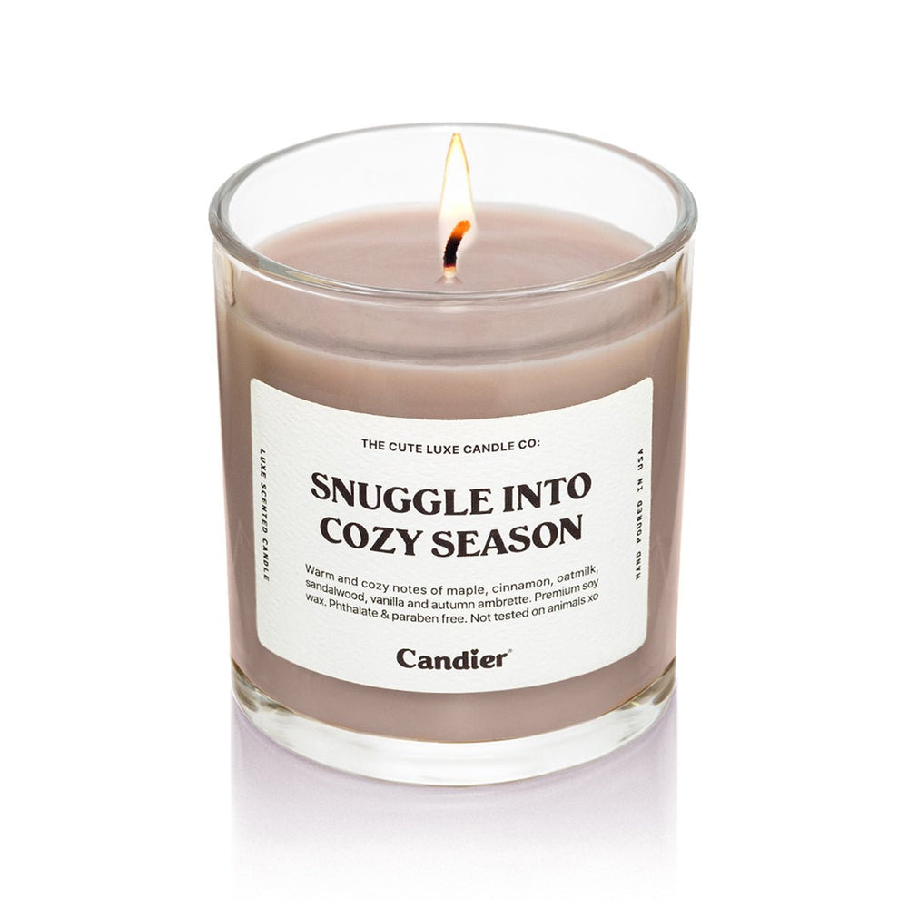 Candier Candles: Shop All Luxury Cute Candles & Unique Gifts