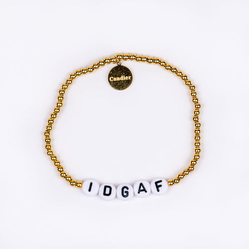 IDGAF Bracelet